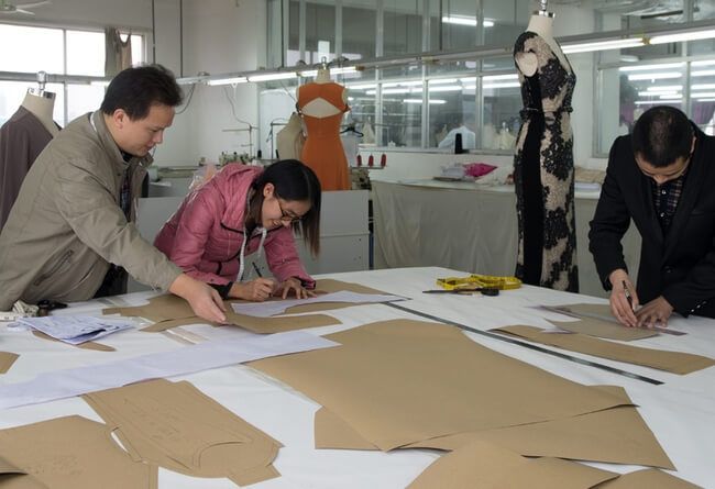 List Of Pattern Making Terms Used In Apparel Industry Garments