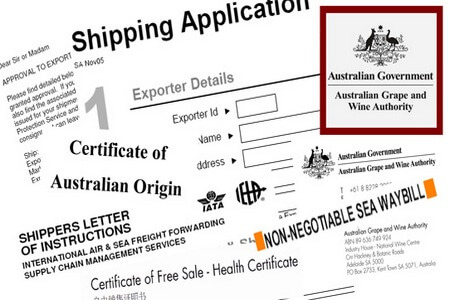 List Of Documents Required For Export Customs Clearance